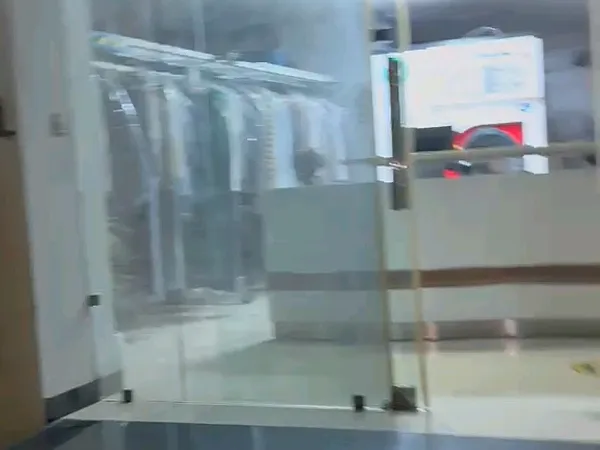 Fonds de commerce Pressing clé en main Casablanca | Domio.ma